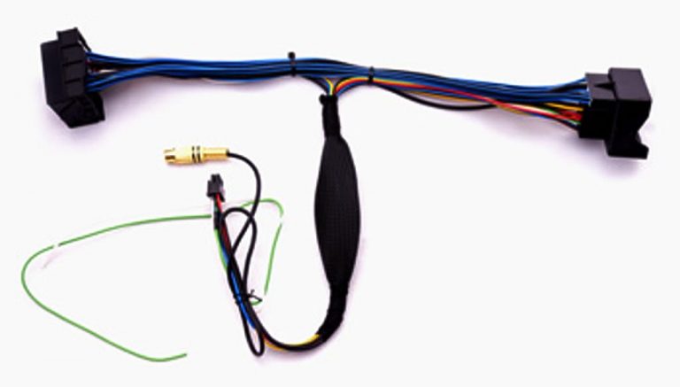 PCM-3 | Rear-view Integration for 2009-2016 Porsche Vehicles w/ PCM 3 ...