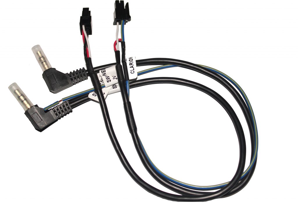 SWRGM-48| Radio Replacement w/ SWC Retention for Select GM Class II ...