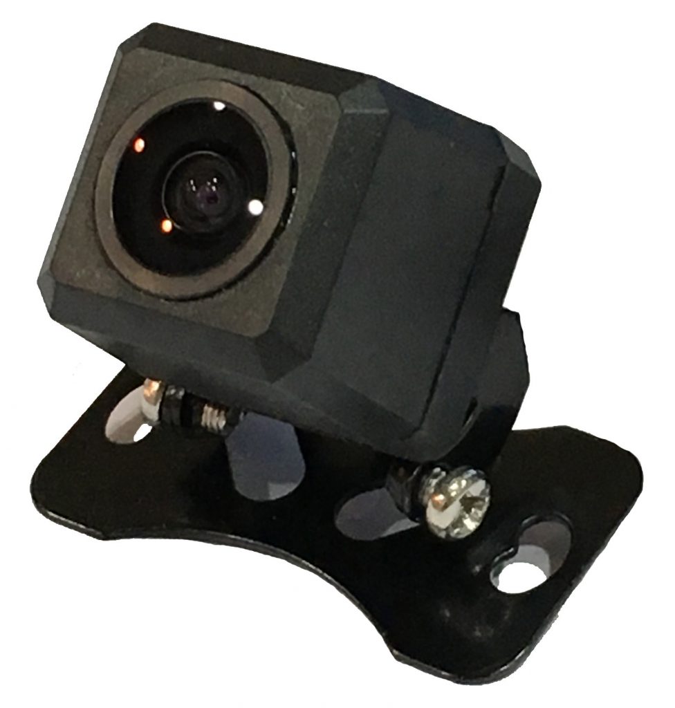 CML-21 | Universal Lip-Mount Camera with Moving Parking Guide Lines ...
