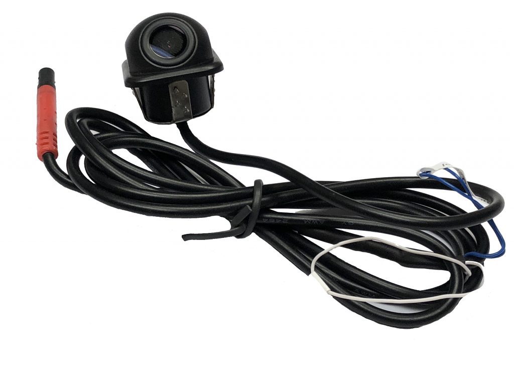 CUL-07 | Universal Lip-Mount Camera | CRUX Interfacing Solutions