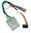 SOCGM-17 | General Motors Class II Radio Replacement Interface with Chime | CRUX Interfacing ...