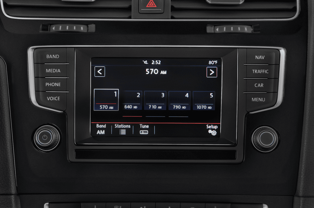 VRFVW-73C | Front and Rear View Integration Interface for Volkswagen ...