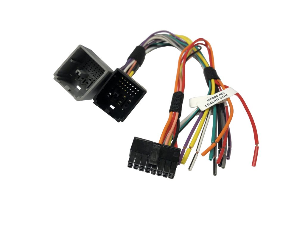 SWRGM-49S | Radio Replacement Interface with Steering Wheel Control Retention for GM IOS, IOT ...