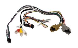 SOOGM-16K | OnStar® SWC, Radio Replacement Interface for Select 2016-2018 7” GM IOA & IOB ...