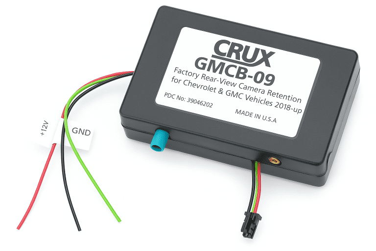 Firmware Updates | CRUX Interfacing Solutions
